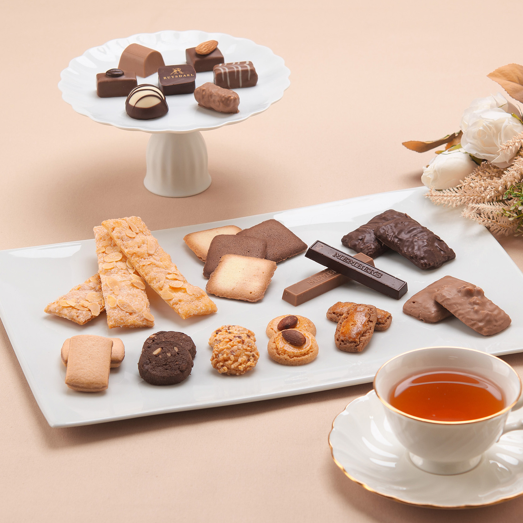 RUYSDAEL | ロイスダール | 【お知らせ】冬商品のご紹介